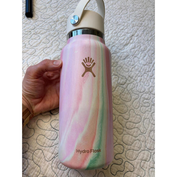 Hydro Flask | Other | Hydro Flask Limited Edition Water Bottle Pink And ...